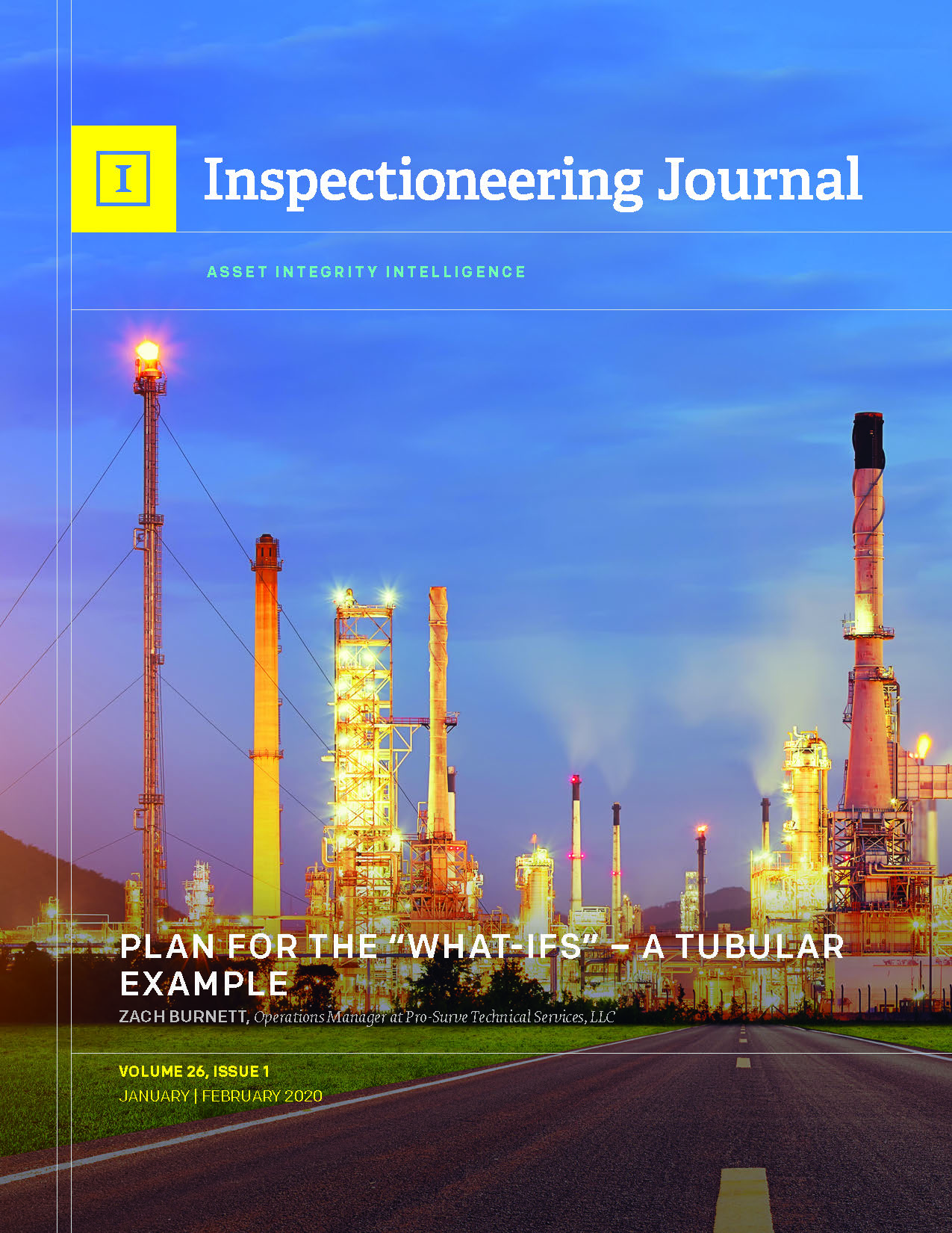 Pro-Surve Technical Services | Home | Inspection Engineering