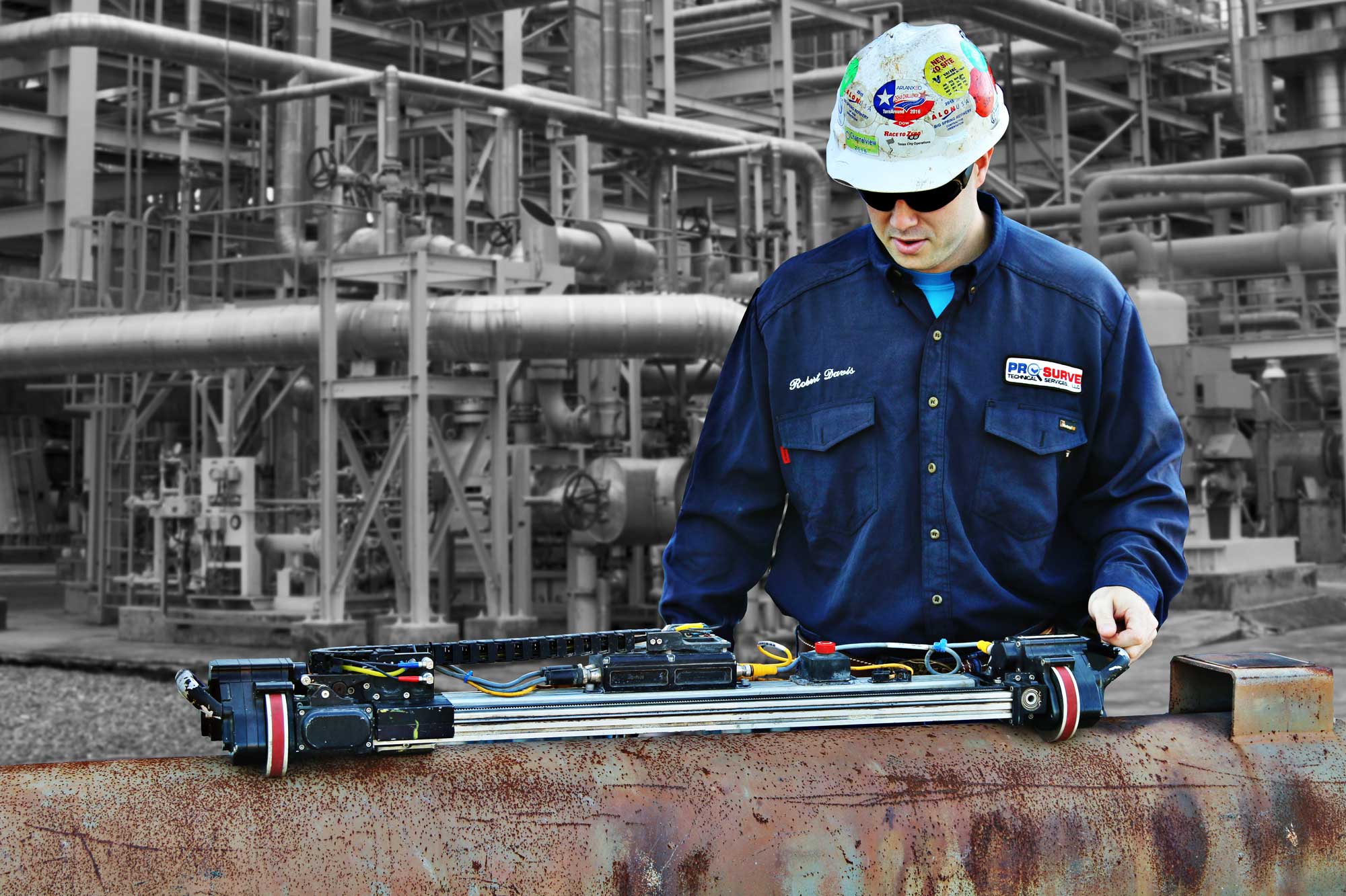 Pro-Surve Celebrates 3 Million Safe Work Hours and a Culture Built on ...