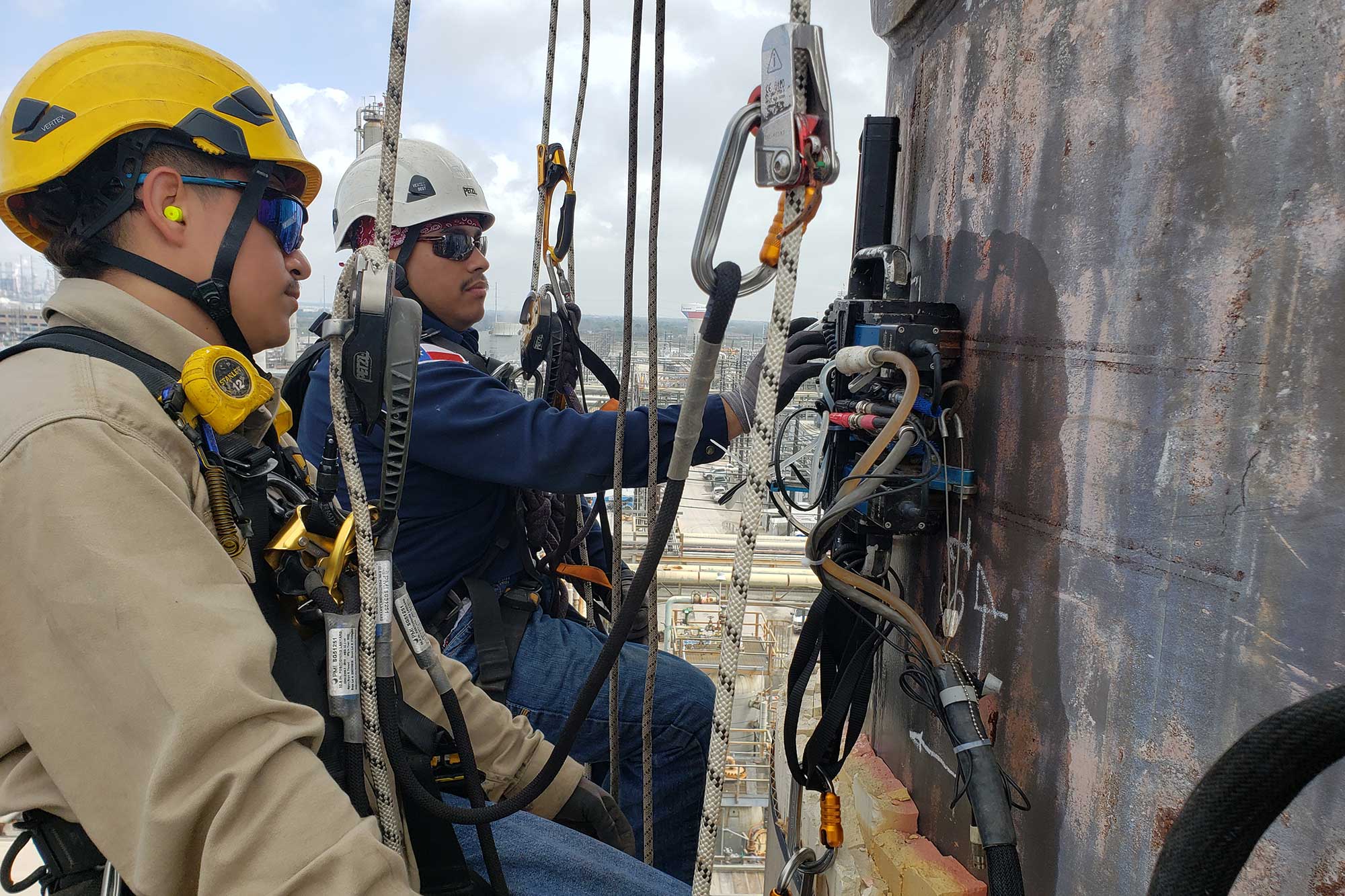 Advanced NDT | Services | Pro-Surve Inspection Services