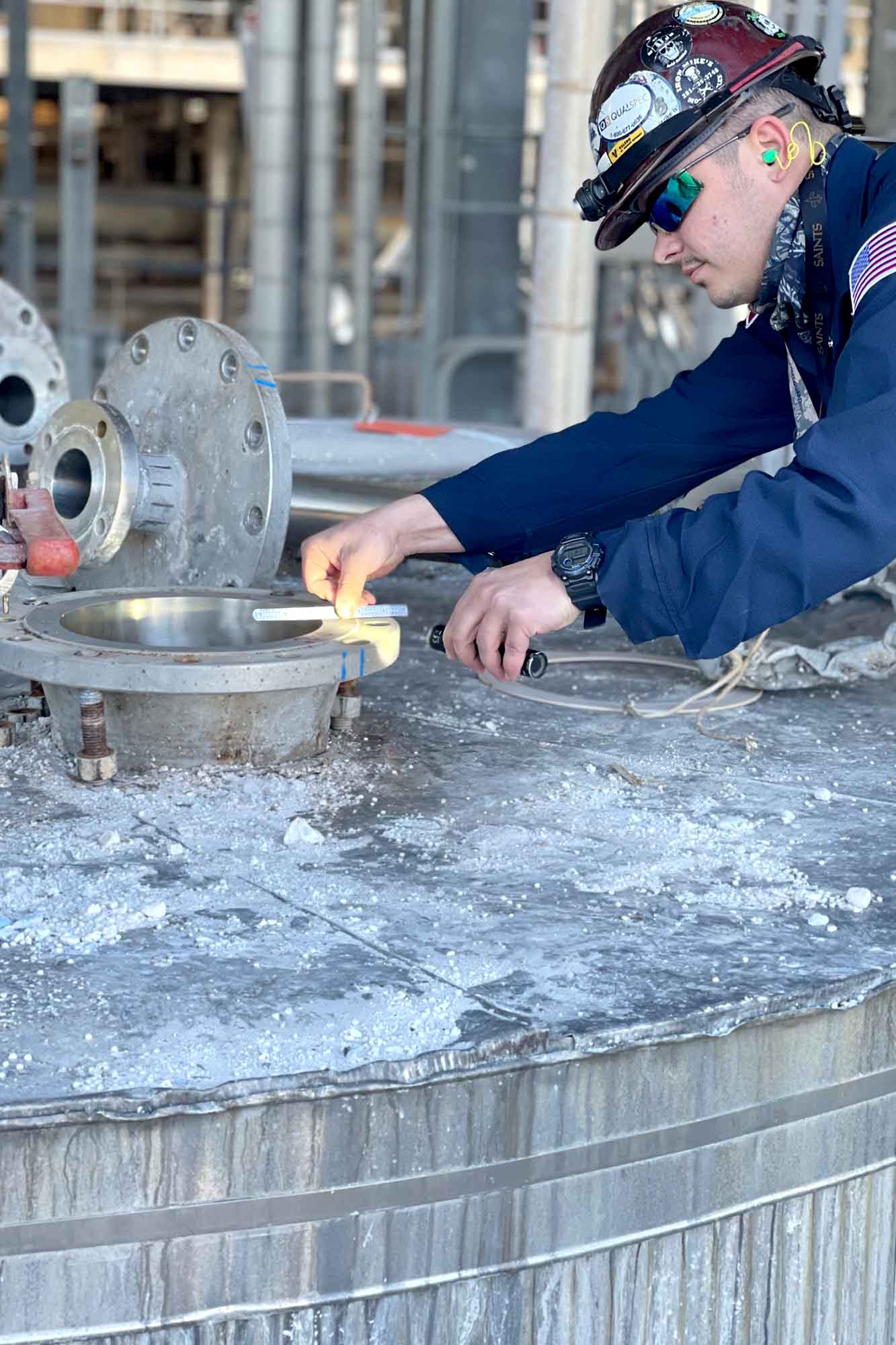 About Us | Pro-Surve Technical Services