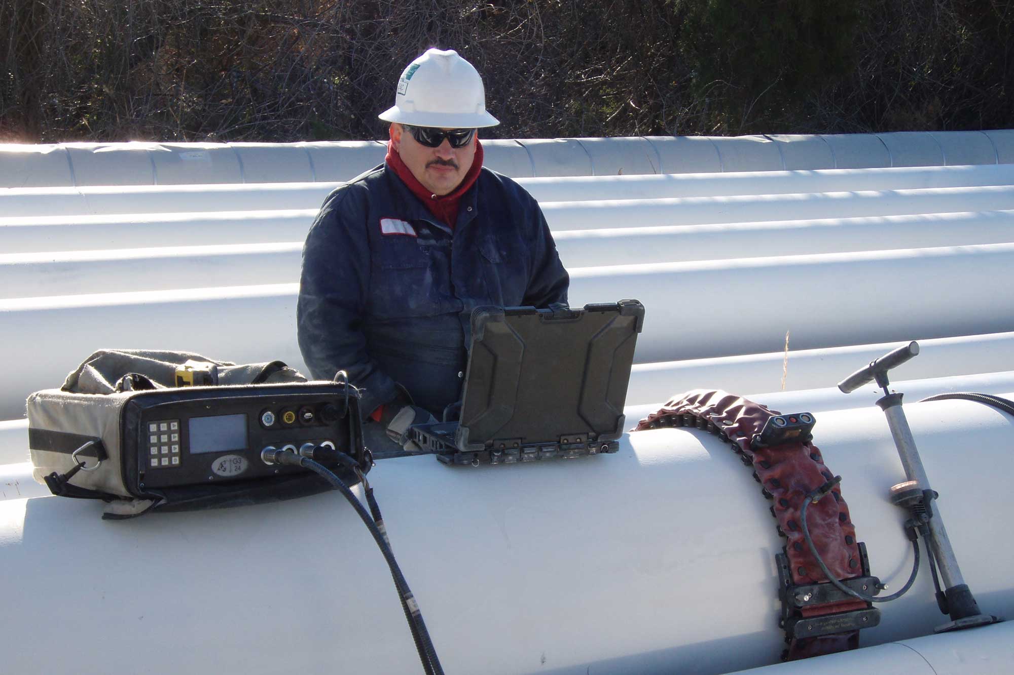 Conventional NDT | Non-Destructive Testing | PSTS