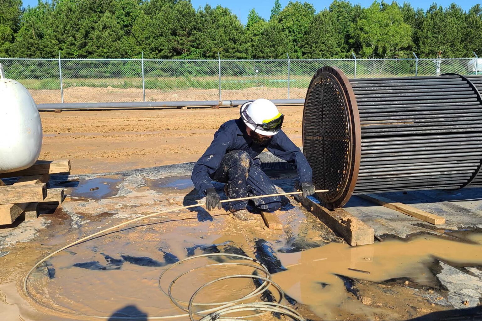 Non-Destructive Testing | Services | PSTS