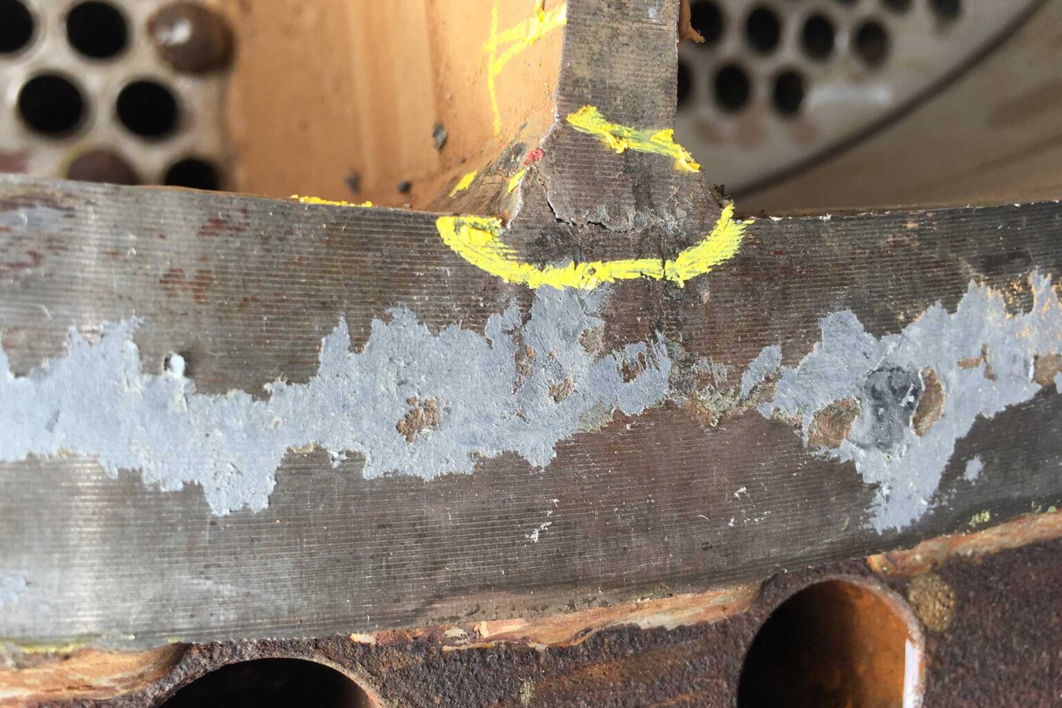 Non-Destructive Testing | Services | PSTS