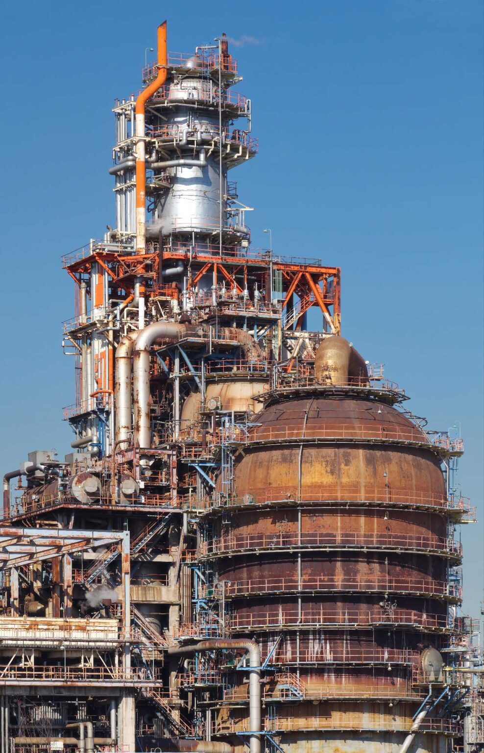 Oil & Gas | Industries | Pro-Surve Technical Services LLC