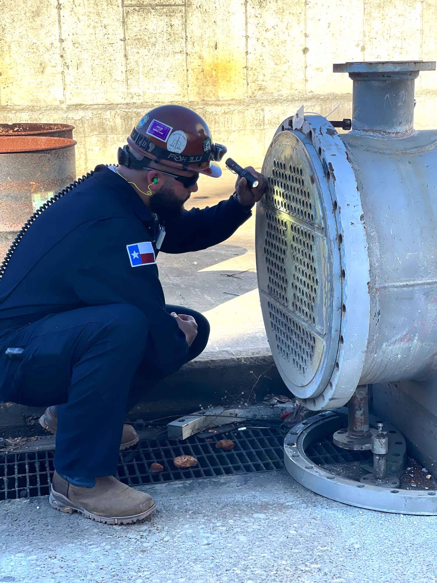 Visual Inspection | Services | PSTS